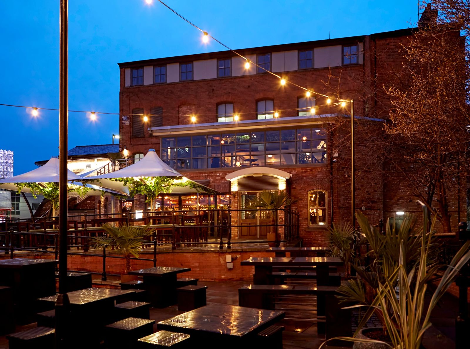 Rain Bar | Award-winning bar in Manchester