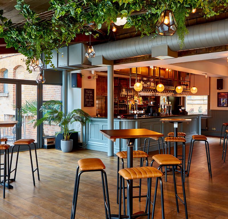 Rain Bar | Award-Winning Best Bar & Pub In Manchester