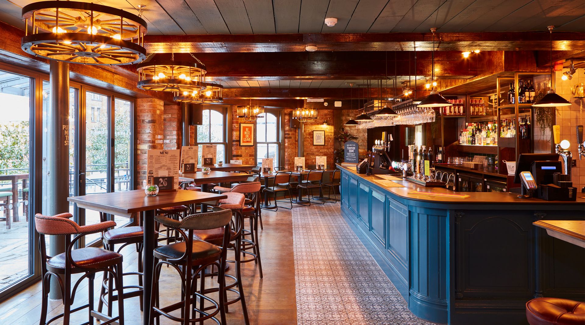 Rain Bar | Award-Winning Best Bar & Pub In Manchester