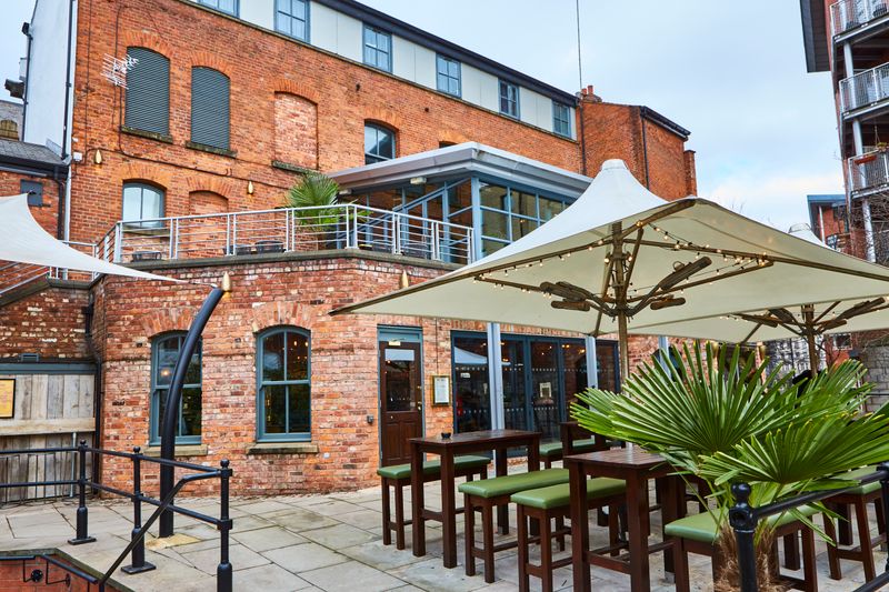 Rain Bar | Award-Winning Best Bar & Pub In Manchester