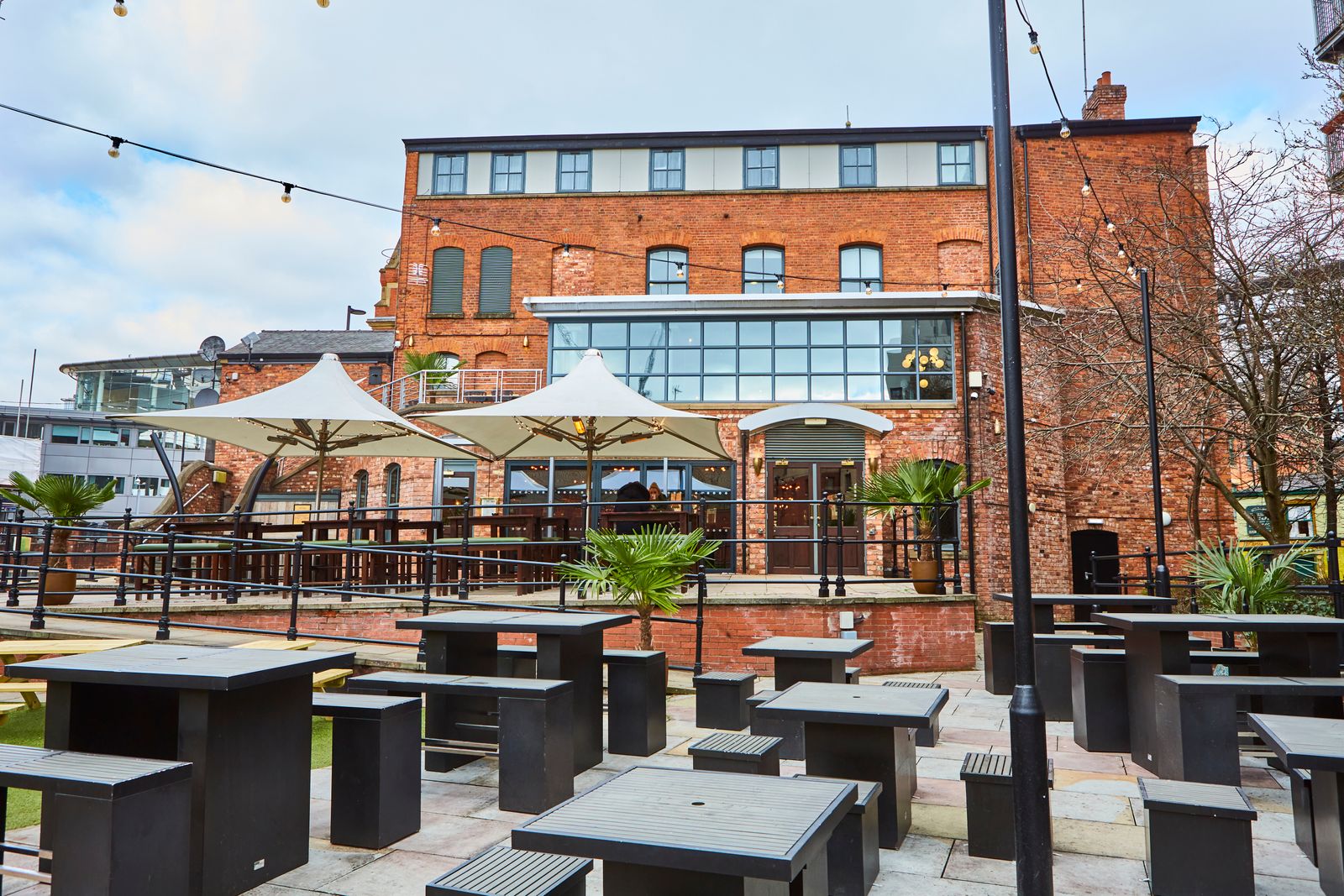 Rain Bar | Award-Winning Best Bar & Pub In Manchester