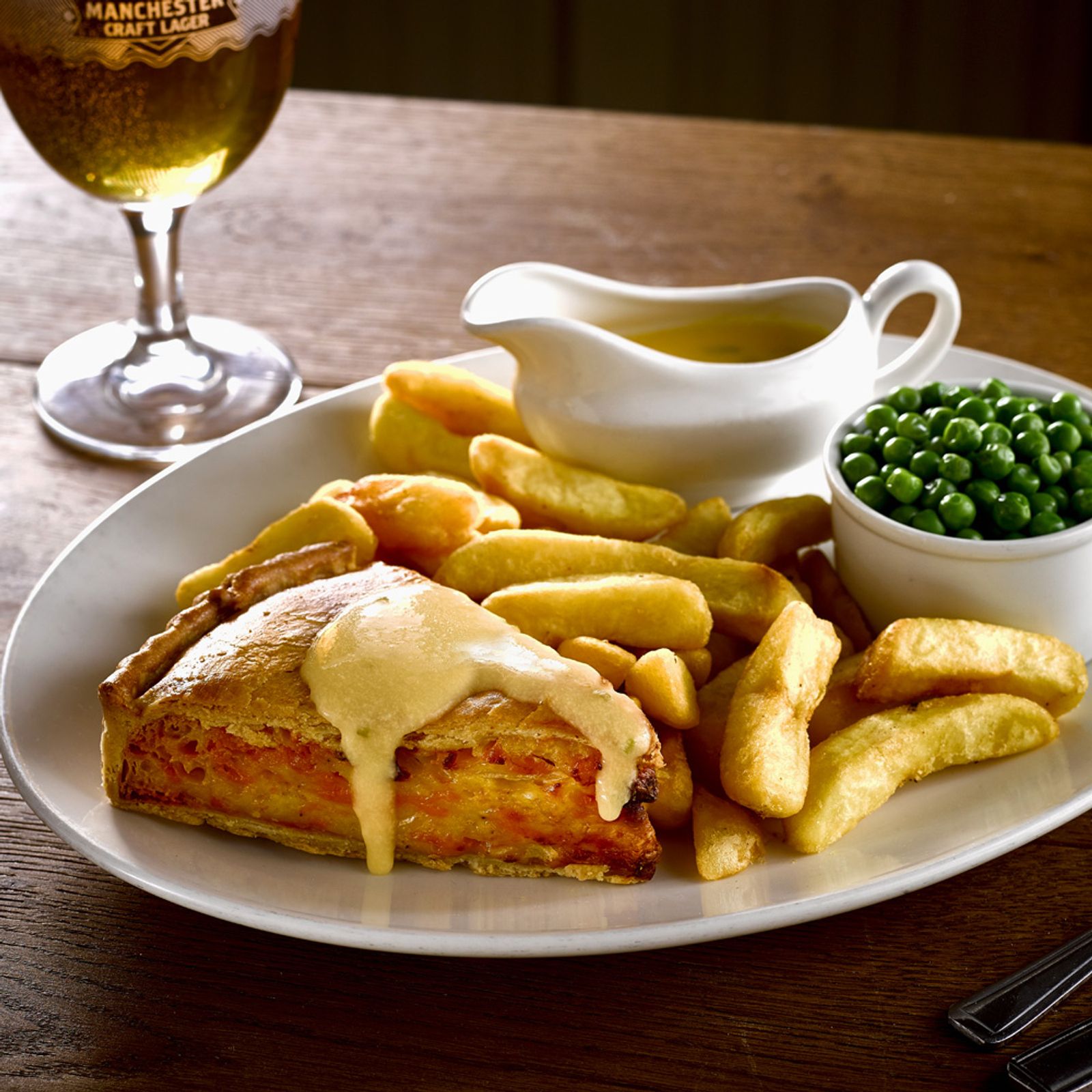 Rain Bar | The best pub food and Sunday roast in Manchester