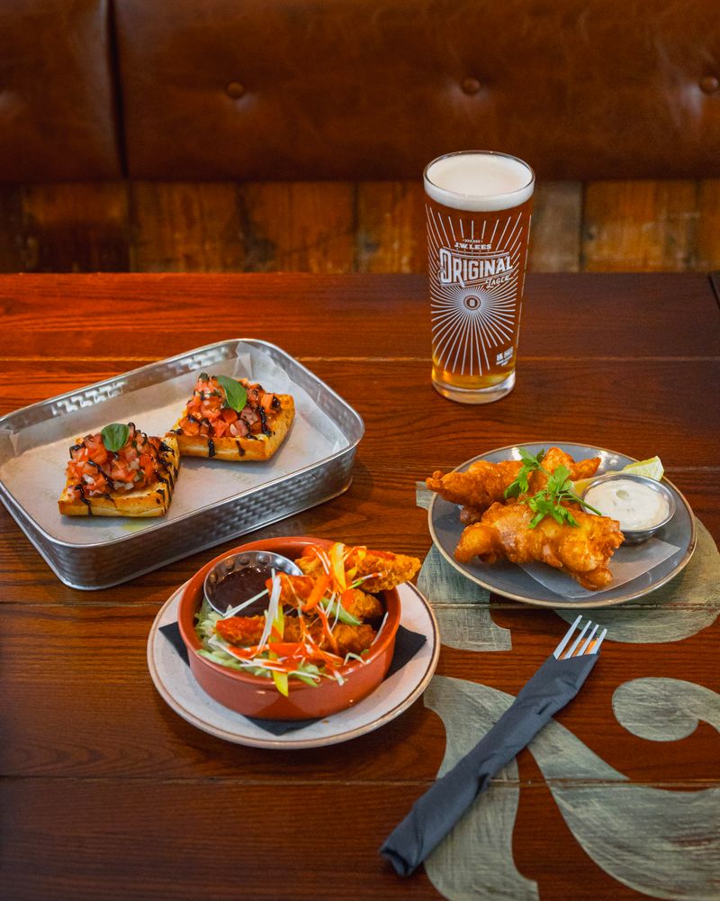 Rain Bar | The best pub food and Sunday roast in Manchester